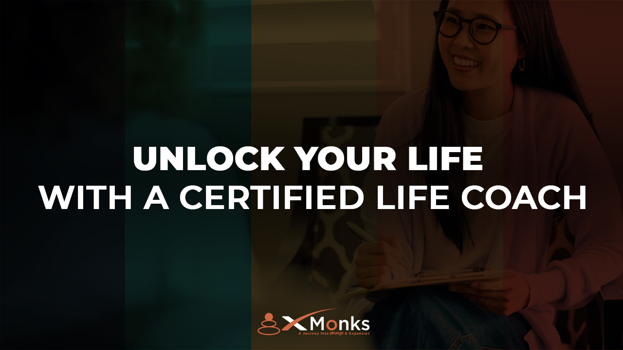 Unlock Your Life with a Certified Life Coach