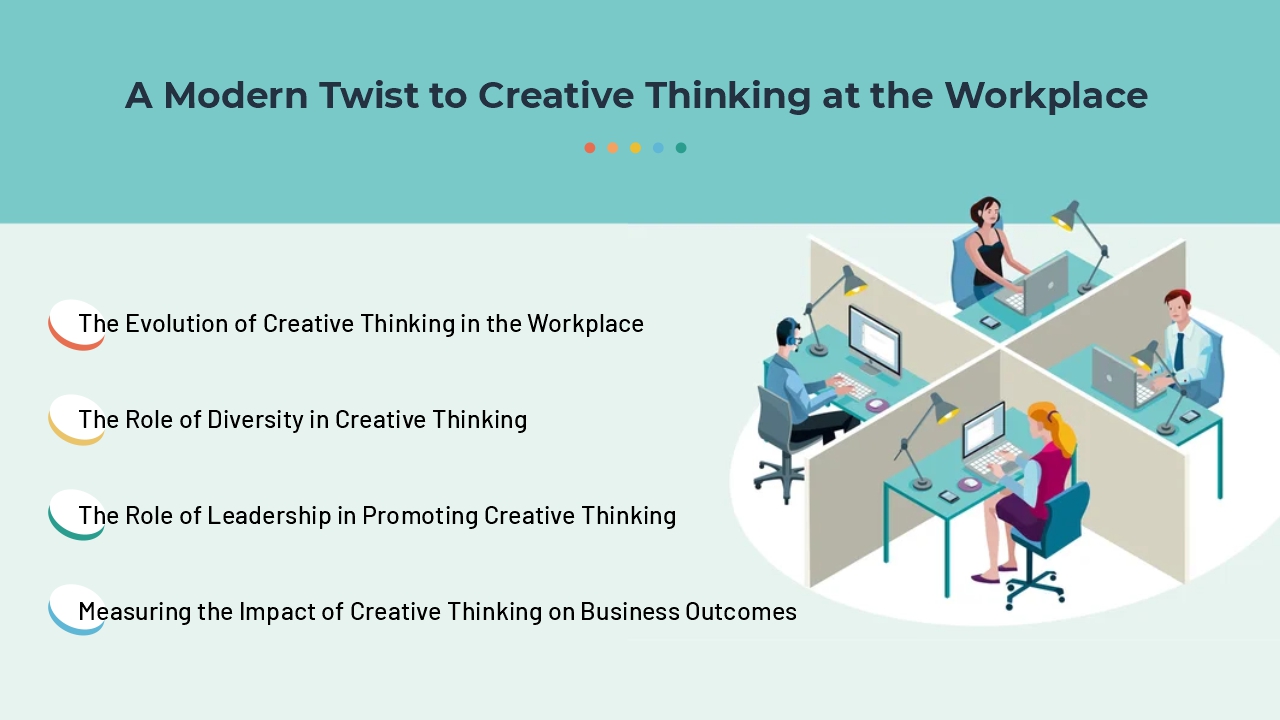 Creative Thinking: Unlock Potential, Break Boundaries & Add Skills