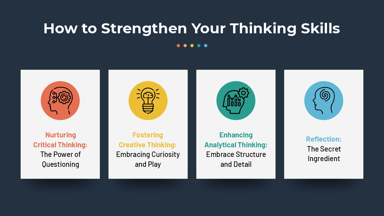 Master Problem-Solving & Thinking Skills for Success