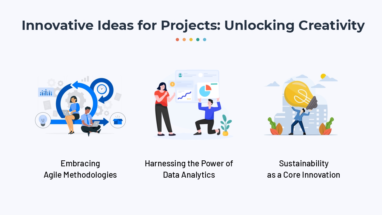 Strategic Thinking & Innovation for Project Success