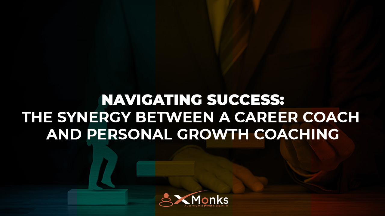 Navigating Success: Career Coach & Personal Growth Synergy