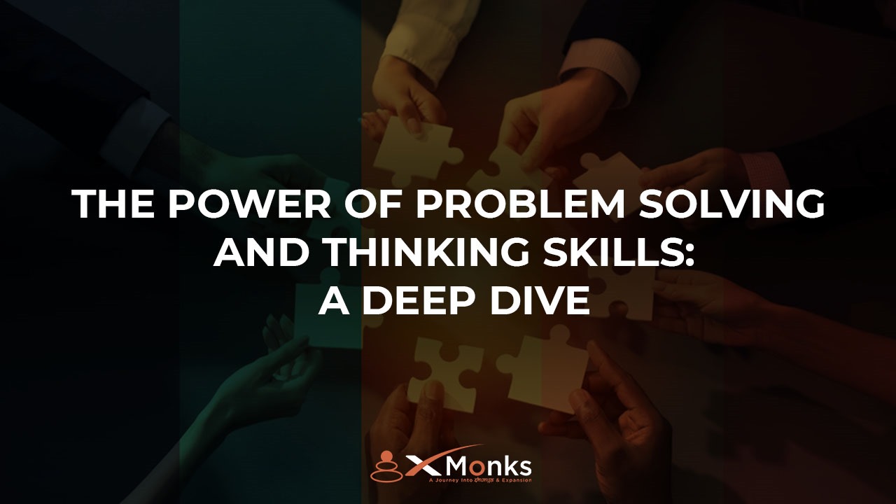 Master Problem-Solving & Thinking Skills for Success